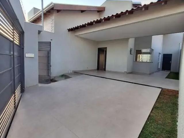 Casa / Sobrado para Venda em Campo Grande/MS Água Limpa Park 2 Quartos