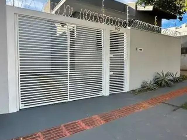 Casa / Sobrado para Venda em Campo Grande/MS Água Limpa Park 2 Quartos