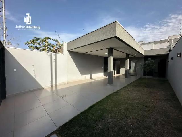 Casa / Sobrado para Venda em Campo Grande/MS Água Limpa Park