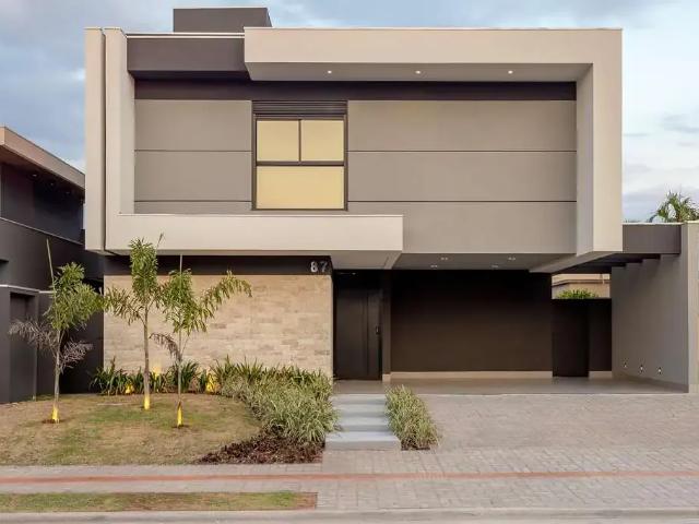 Casa / Sobrado para Venda em Campo Grande/MS Alphaville Campo Grande