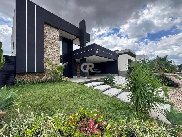 Casa / Sobrado para Venda em Campo Grande/MS Alphaville Campo Grande 4 Quartos