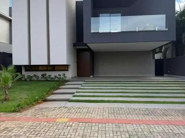 Casa / Sobrado para Venda em Campo Grande/MS Alphaville Campo Grande 4 Quartos