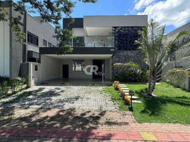 Casa / Sobrado para Venda em Campo Grande/MS Alphaville Campo Grande 4 Quartos