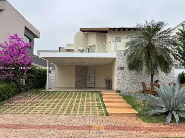 Casa / Sobrado para Venda em Campo Grande/MS Alphaville Campo Grande 4 Quartos
