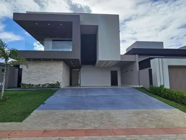 Casa / Sobrado para Venda em Campo Grande/MS Alphaville Campo Grande