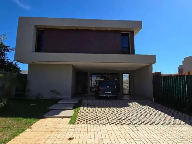 Casa / Sobrado para Venda em Campo Grande/MS Alphaville Campo Grande
