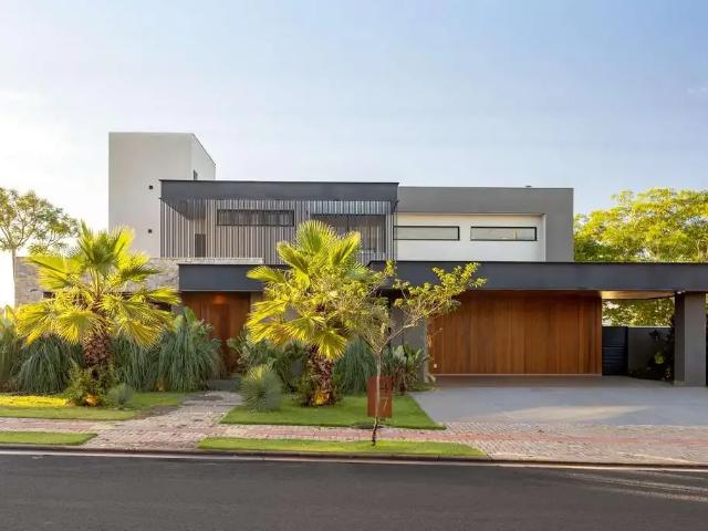 Casa / Sobrado para Venda em Campo Grande/MS Alphaville Campo Grande