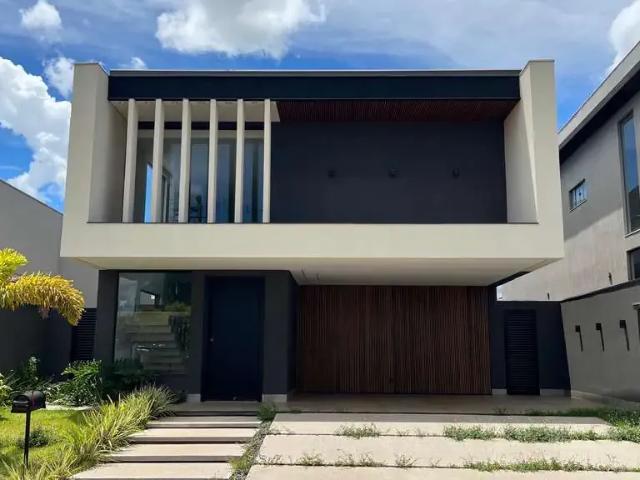 Casa / Sobrado para Venda em Campo Grande/MS Alphaville Campo Grande