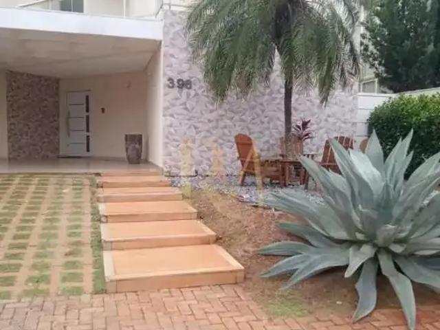 Casa / Sobrado para Venda em Campo Grande/MS Alphaville Campo Grande 1 Quartos