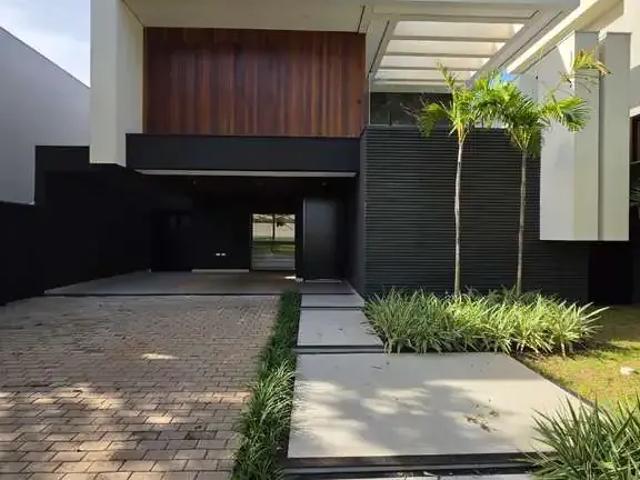 Casa / Sobrado para Venda em Campo Grande/MS Alphaville Campo Grande