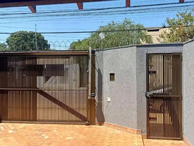 Casa / Sobrado para Venda em Campo Grande/MS Amambaí 3 Quartos