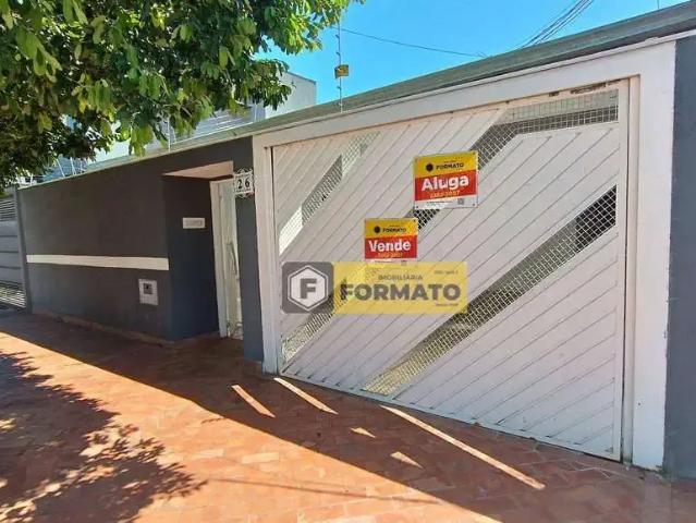 Casa / Sobrado para Venda em Campo Grande/MS Arnaldo Estevão Figueiredo 4 Quartos
