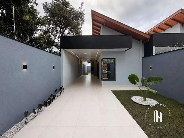 Casa / Sobrado para Venda em Campo Grande/MS Bairro Seminário 1 Quartos