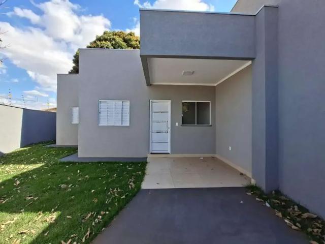 Casa / Sobrado para Venda em Campo Grande/MS Bairro Seminário 2 Quartos