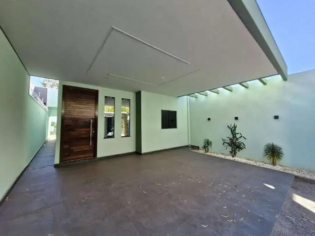 Casa / Sobrado para Venda em Campo Grande/MS Bairro Seminário 2 Quartos