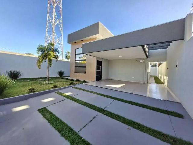 Casa / Sobrado para Venda em Campo Grande/MS Bairro Seminário 2 Quartos