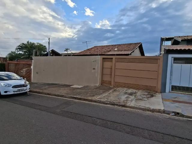 Casa / Sobrado para Venda em Campo Grande/MS Bairro Seminário 2 Quartos