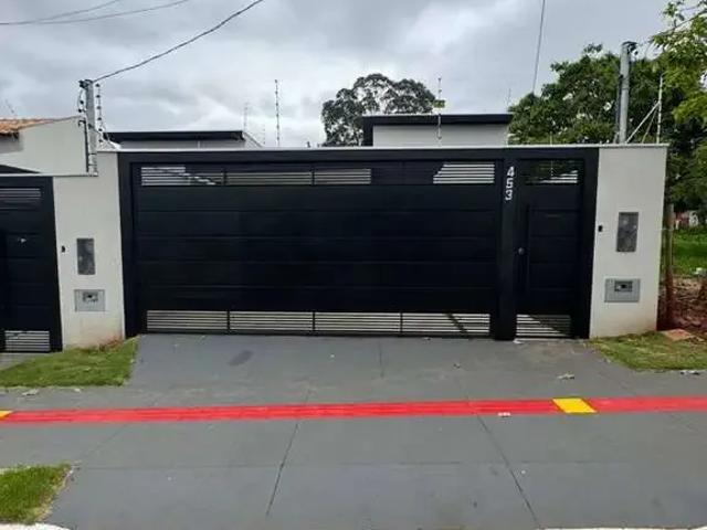 Casa / Sobrado para Venda em Campo Grande/MS Bairro Seminário 2 Quartos