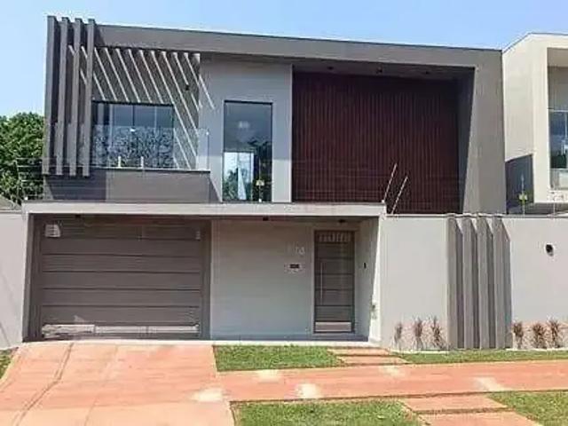 Casa / Sobrado para Venda em Campo Grande/MS Bairro Seminário 3 Quartos