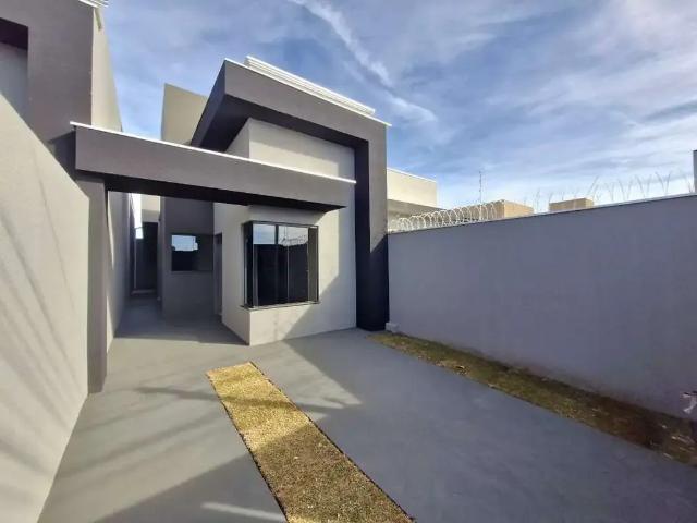 Casa / Sobrado para Venda em Campo Grande/MS Bom Retiro 1 Quartos