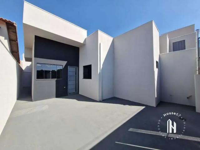 Casa / Sobrado para Venda em Campo Grande/MS Bom Retiro 1 Quartos