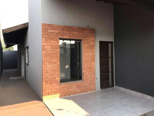 Casa / Sobrado para Venda em Campo Grande/MS Bom Retiro 2 Quartos