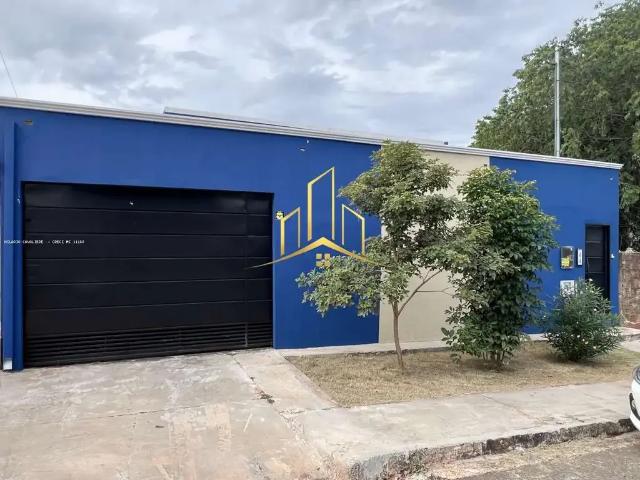 Casa / Sobrado para Venda em Campo Grande/MS Bonjardim 2 Quartos