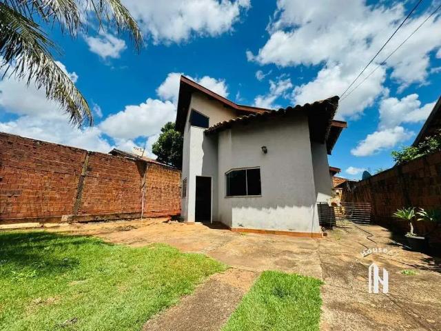 Casa / Sobrado para Venda em Campo Grande/MS Bosque de Avilan 3 Quartos