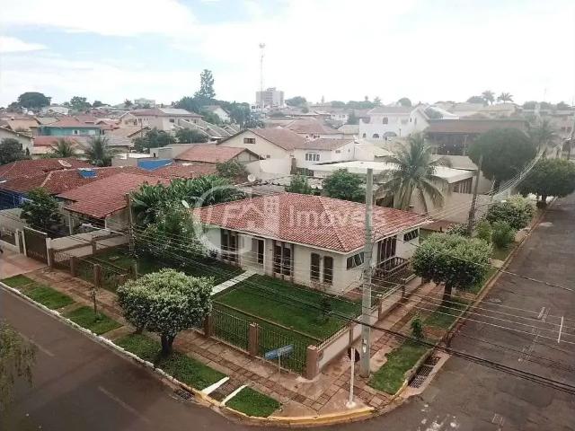Casa / Sobrado para Venda em Campo Grande/MS Cabreúva 4 Quartos