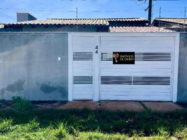 Casa / Sobrado para Venda em Campo Grande/MS Cabreúva 2 Quartos