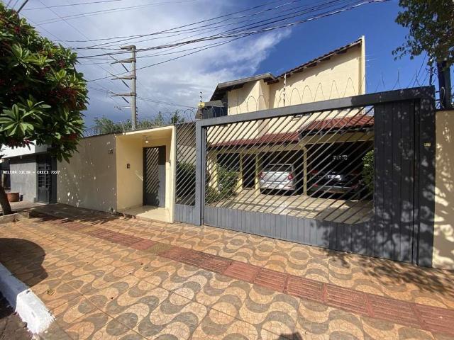 Casa / Sobrado para Venda em Campo Grande/MS Vila Planalto 3 Quartos