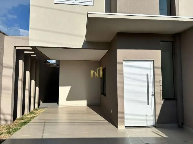 Casa / Sobrado para Venda em Campo Grande/MS Caiçara 3 Quartos