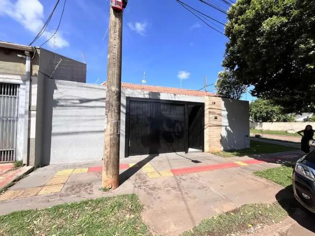 Casa / Sobrado para Venda em Campo Grande/MS Caiçara 3 Quartos