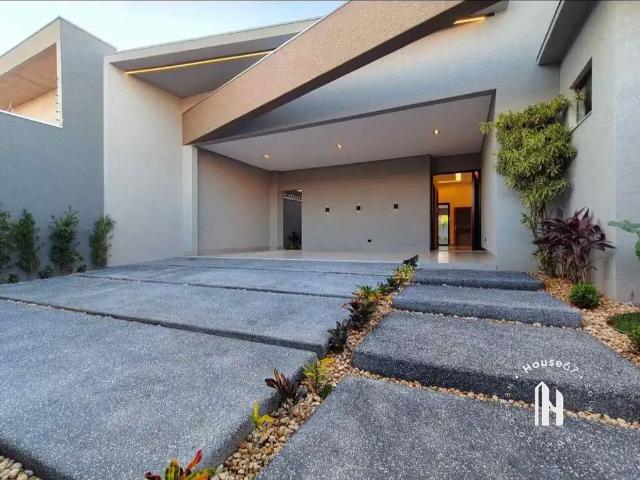 Casa / Sobrado para Venda em Campo Grande/MS Carandá Bosque