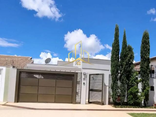Casa / Sobrado para Venda em Campo Grande/MS Carandá Bosque 4 Quartos