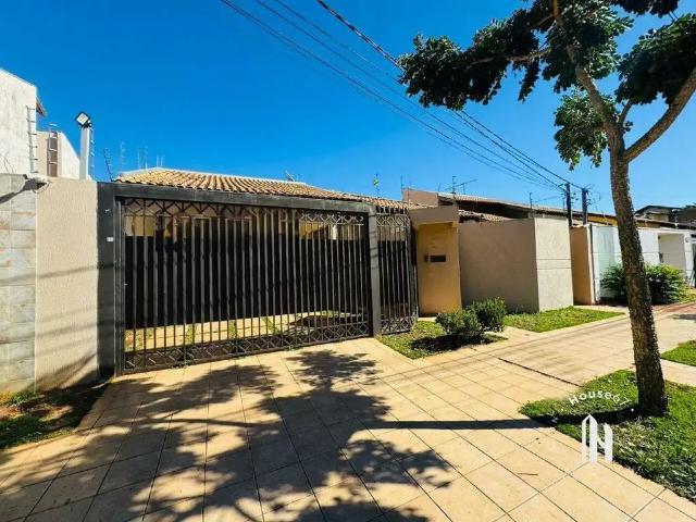 Casa / Sobrado para Venda em Campo Grande/MS Carandá Bosque 4 Quartos