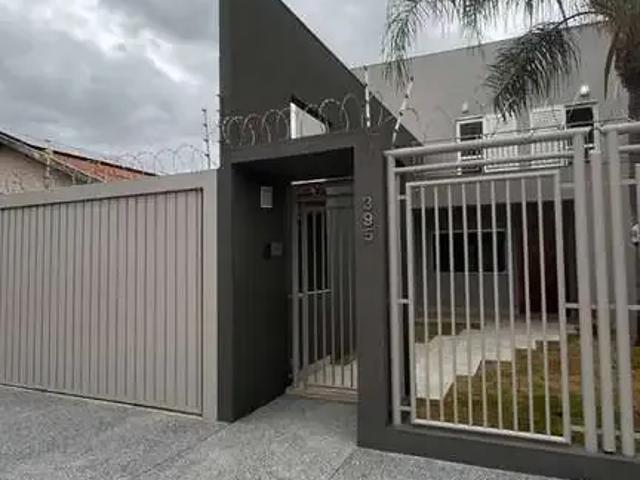 Casa / Sobrado para Venda em Campo Grande/MS Carandá Bosque 4 Quartos