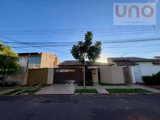 Casa / Sobrado para Venda em Campo Grande/MS Carandá Bosque 4 Quartos