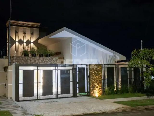Casa / Sobrado para Venda em Campo Grande/MS Carandá Bosque 4 Quartos