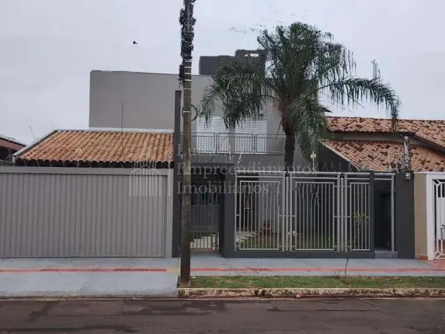 Casa / Sobrado para Venda em Campo Grande/MS Carandá Bosque 4 Quartos