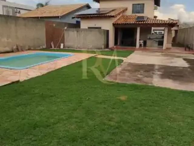 Casa / Sobrado para Venda em Campo Grande/MS Carandá Bosque 4 Quartos
