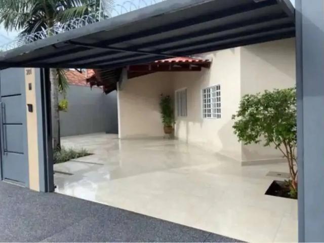 Casa / Sobrado para Venda em Campo Grande/MS Carandá Bosque 4 Quartos