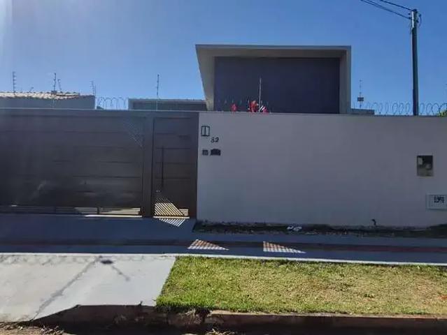 Casa / Sobrado para Venda em Campo Grande/MS Carandá Bosque