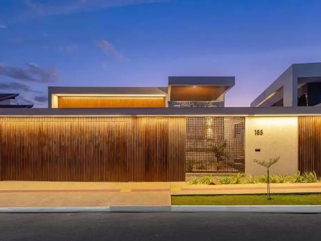 Casa / Sobrado para Venda em Campo Grande/MS Carandá Bosque