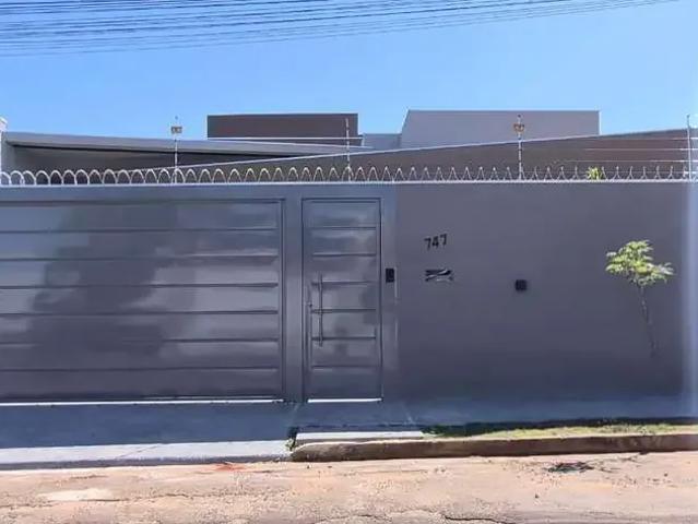 Casa / Sobrado para Venda em Campo Grande/MS Carandá Bosque