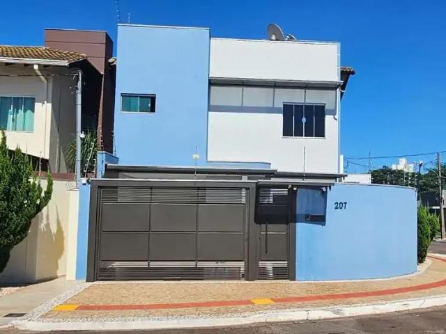 Casa / Sobrado para Venda em Campo Grande/MS Carandá Bosque 2 Quartos