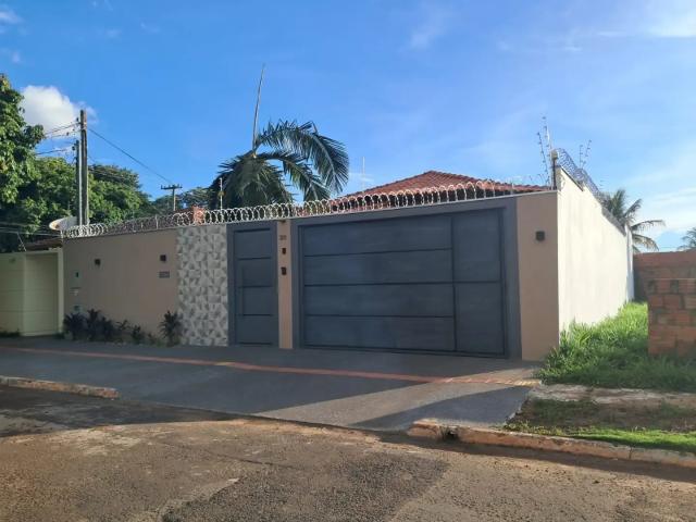 Casa / Sobrado para Venda em Campo Grande/MS Carandá Bosque 2 Quartos