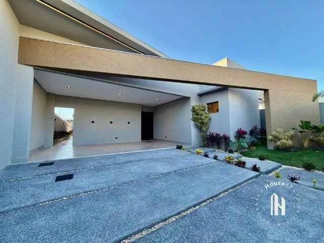 Casa / Sobrado para Venda em Campo Grande/MS Carandá Bosque