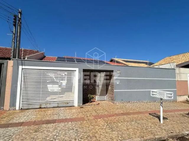 Casa / Sobrado para Venda em Campo Grande/MS Carandá Bosque 3 Quartos