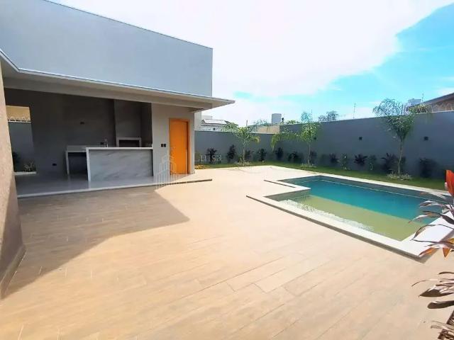 Casa / Sobrado para Venda em Campo Grande/MS Carandá Bosque 3 Quartos